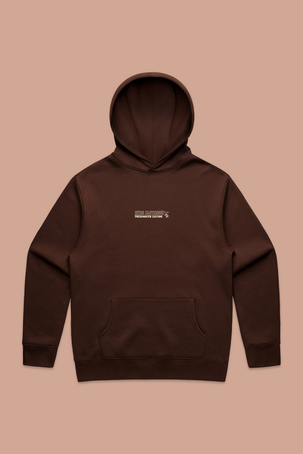 Murray Hood Chestnut - RydeClothing